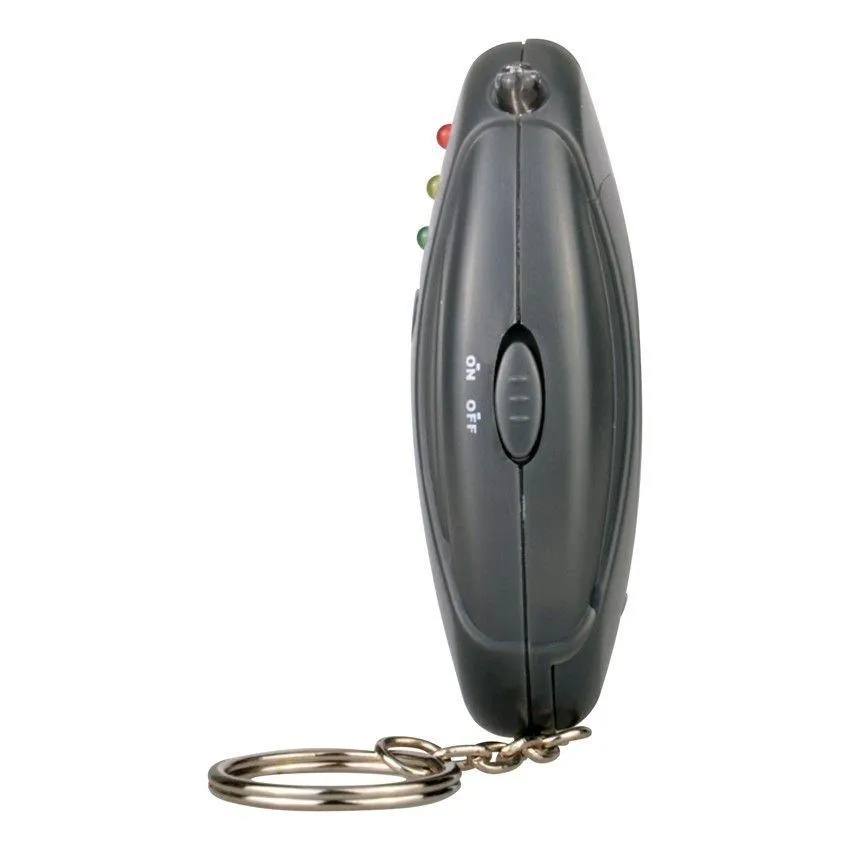 DHgate.com:Alcohol Breathalyzer Keychain | Compact Keychain ...