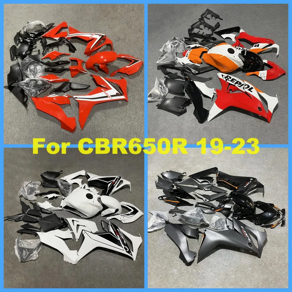 Motorcycle Fairings Honda, Customizable Injection Fairing Kit For HONDA ...