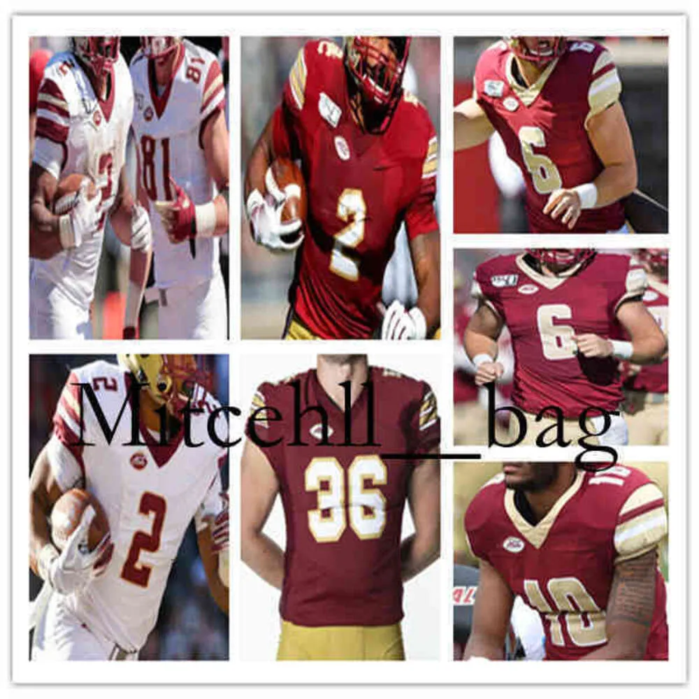 DHgate.com:College Football Jersey Set - David Bailey, Zay Flowers ...