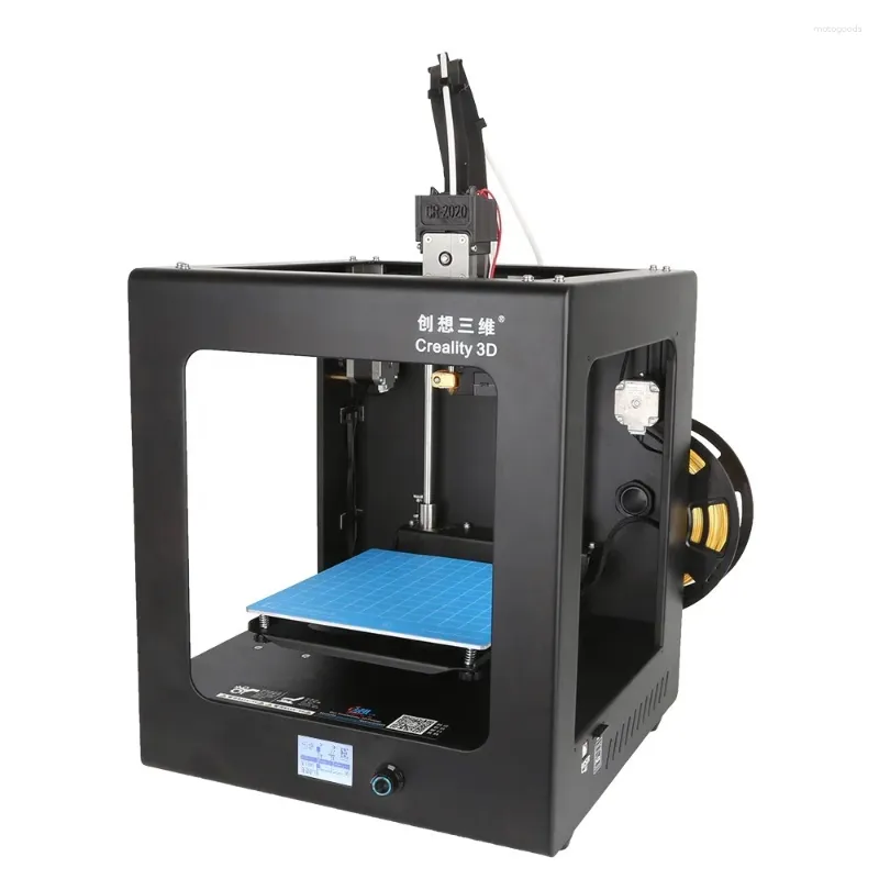 High Accuracy Metal 3D Printer: Industrial FDM Factory Direct - CR ...