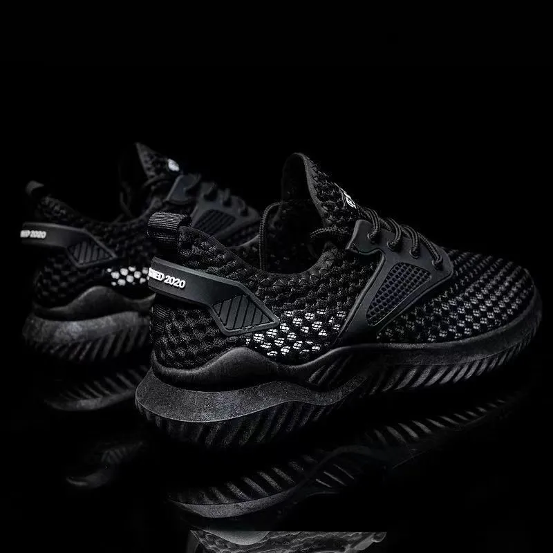 Breathable Mesh Running Shoes for Men & Women - Lightweight ...