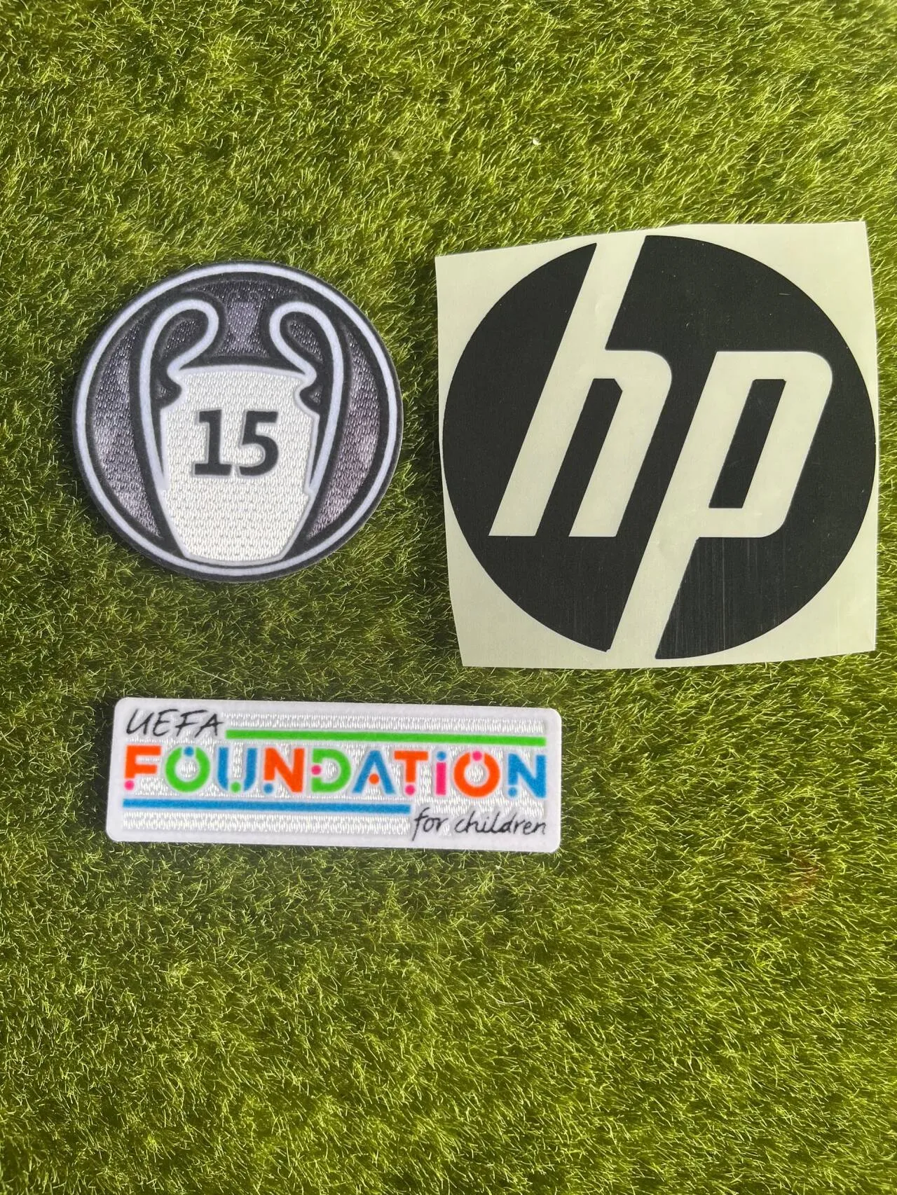 USMNT Jersey World Cup Champions 15 Time Cup Patch Respect Badge Soccer ...