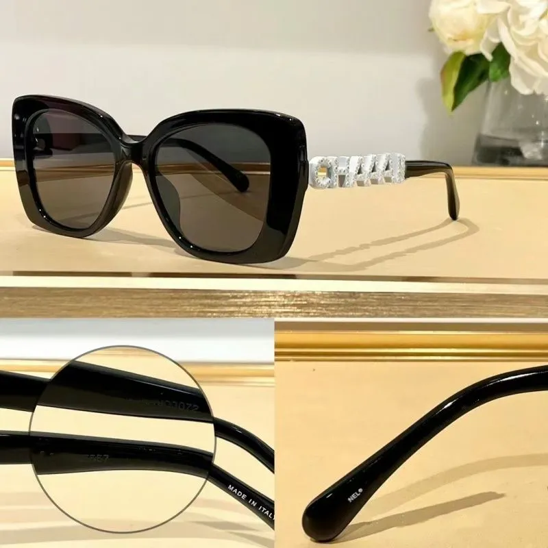 Designer Sunglasses For Women And Men, Luxury Letter Mirror Leg ...