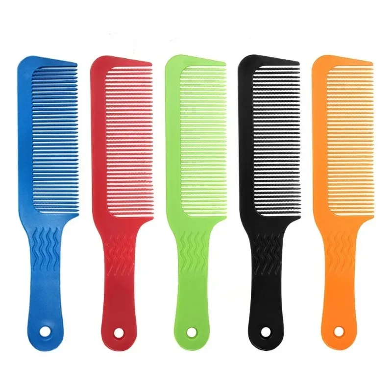Professional Anti Slip Hair Brushes Clipping Comb Stick With 3D ...