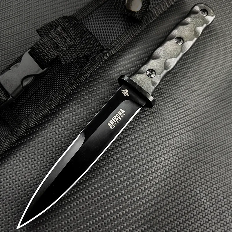 DHgate.com:Tactical Sharp Survival Knife for Outdoor Adventures ...