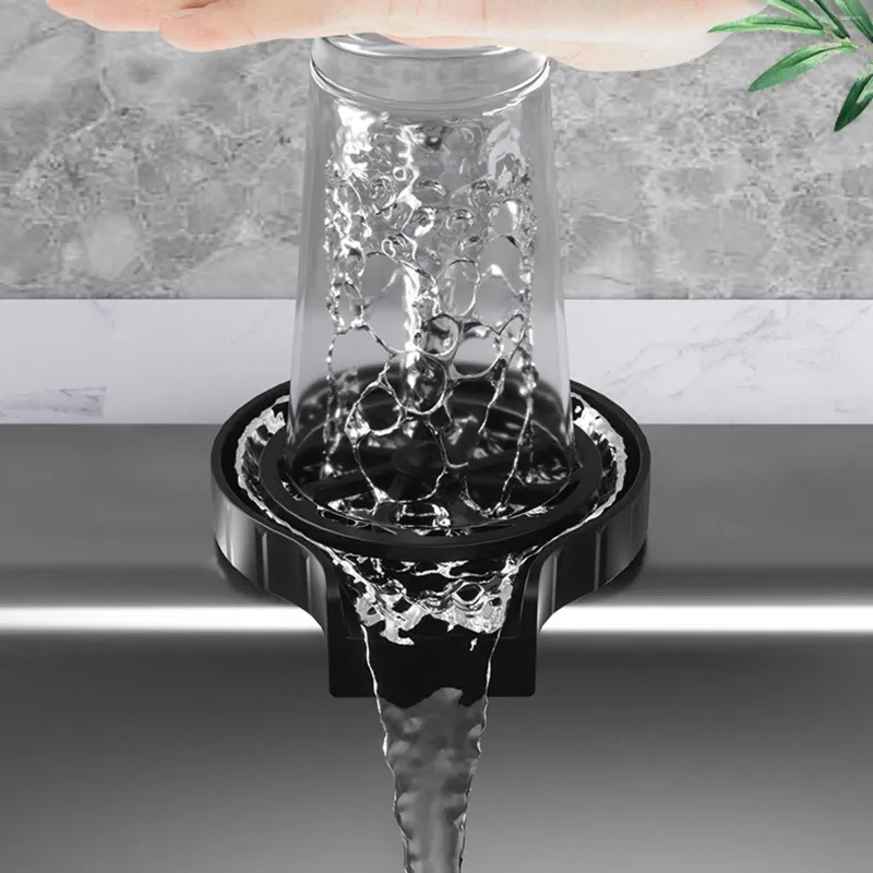 DHgate.com:Glass Rinser Kitchen Faucet Sink Cup Sprayer Coffee Cleaner ...