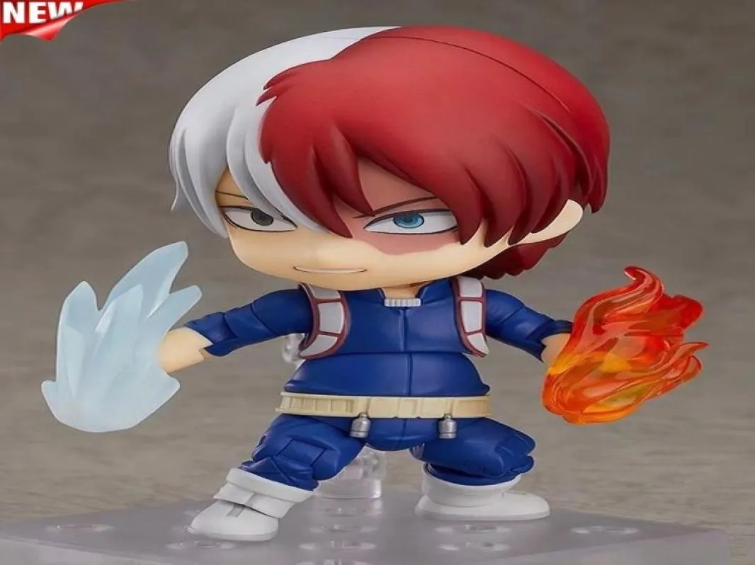 Todoroki So Qver Todoroki Action Figure My Hero Academia 1112 Boku No ...
