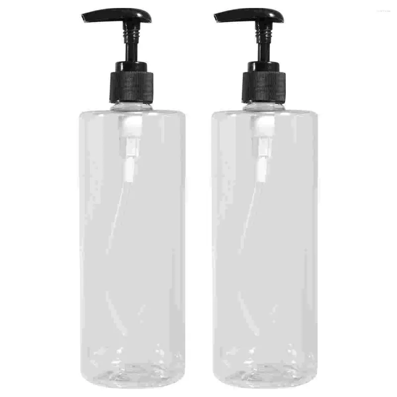 Refillable Pump Cold Brew Bottle For Liquid Soap, Shampoo, Lotion, And ...