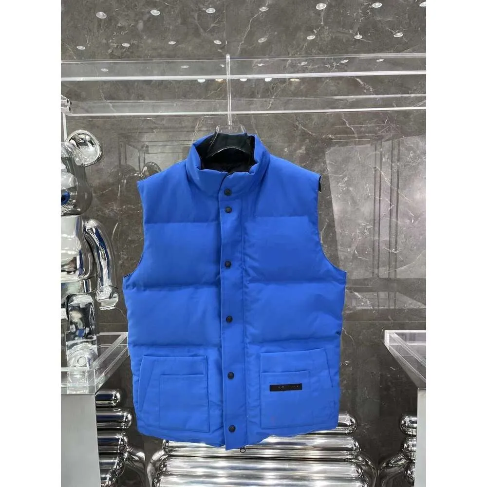 Luxury Designer Winter Gilets For Men And Women Canadian Duck Goose ...