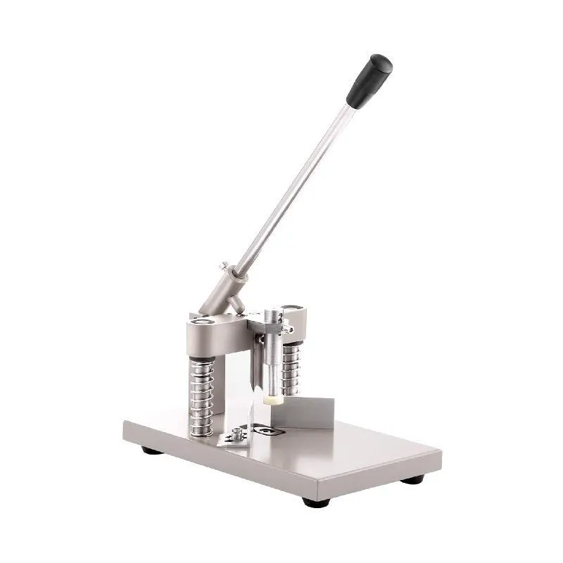 25-30mm Height Corner Rounder Die Punch Cutter Machine with Holder for ...