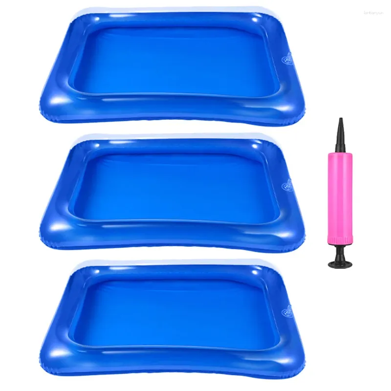 Inflatable Ice Bar Sand Server Baking Trays Wilko With Floating Counter ...