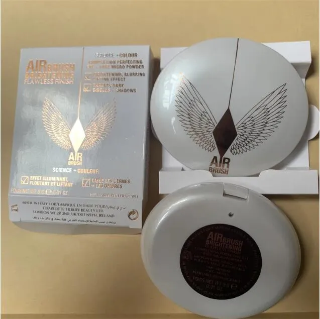 BRAND NEW AIRBRUSH FLAWLESS FINISH Powder | 8g | Micro Setting Face ...