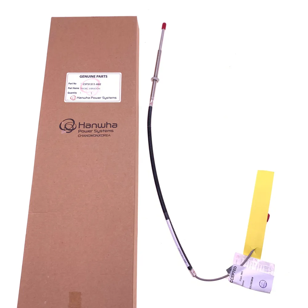 Probe Vibration Temperature Sensor Air Compressor Sensor CST51311-G02 ...