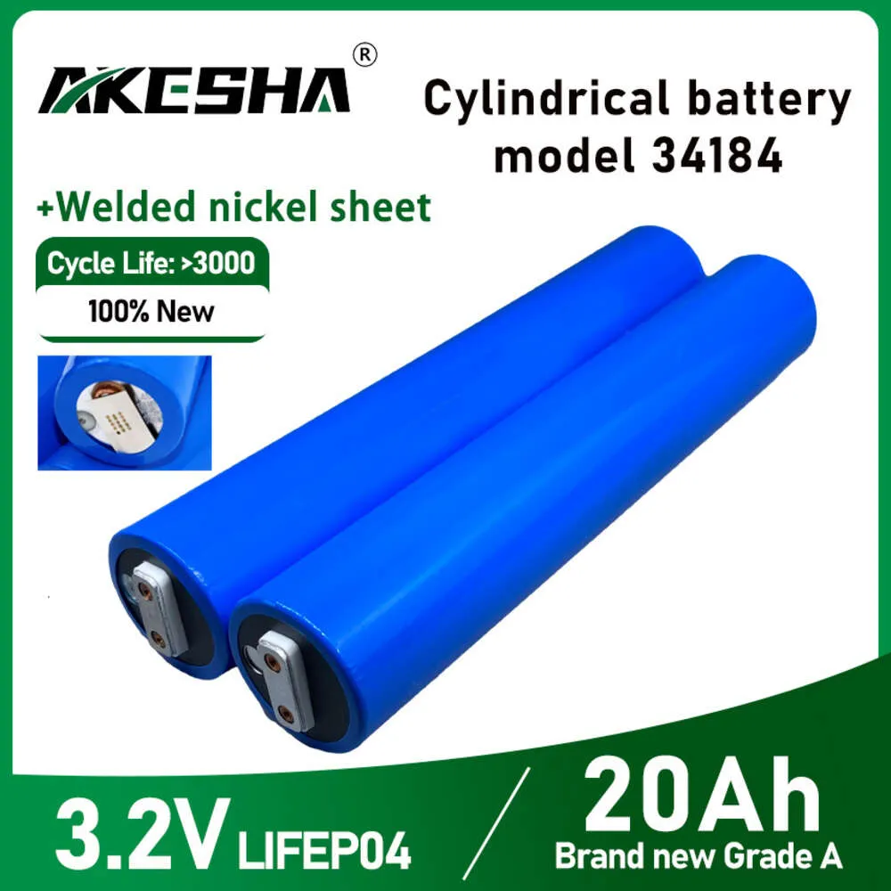 High-Capacity CATL 3.2V 20Ah Cylindrical Batteries for Electric ...