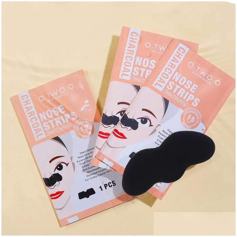 DHgate.com:Deep Cleansing Nose Strips, Blackhead Remover O.Two.O, Pore ...