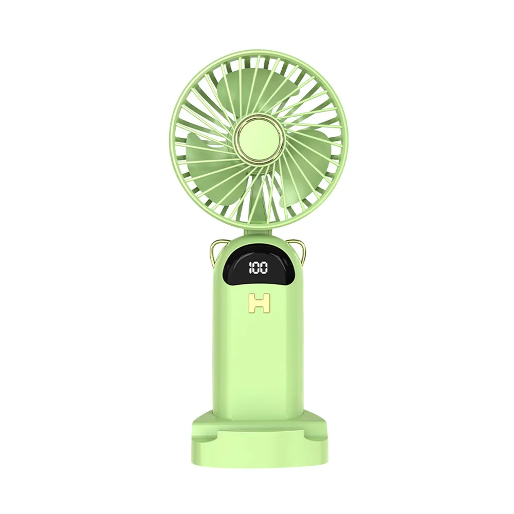 Multifunctional Portable Fan: Foldable Neck Fan, Cooling Aromatherapy ...