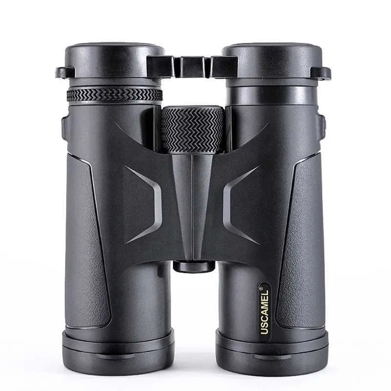 Telescopes HD 10x42 Powerful Binoculars Waterproof Zoom Range BAK4 High ...