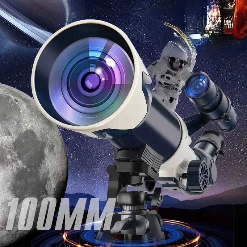 Stargazer's Delight: Professional Astronomical Monocular Telescope for ...