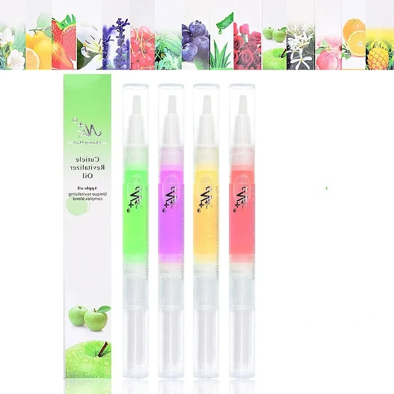 Anti Dead Skin Barb Moisturizing Nail Art Pens Nutrition Pen With ...