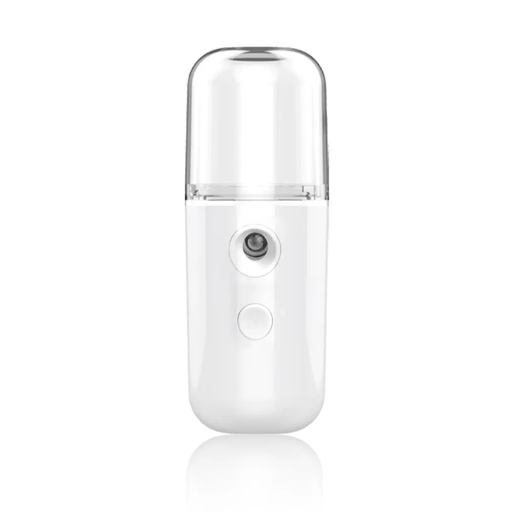 DHgate.com:[2024 Model] USB Rechargeable Facial Steamer - Portable Mini ...