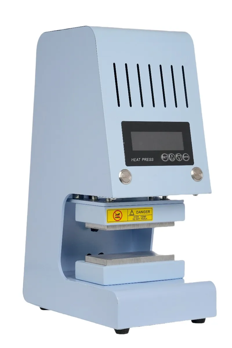 DHgate.com:4 Ton Pressure Heat Press Machine Dual 6cm x 12cm Heating ...