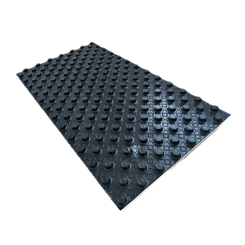 Dry Underfloor Heating Insulation Module, EPS Insulation Cotton from ...