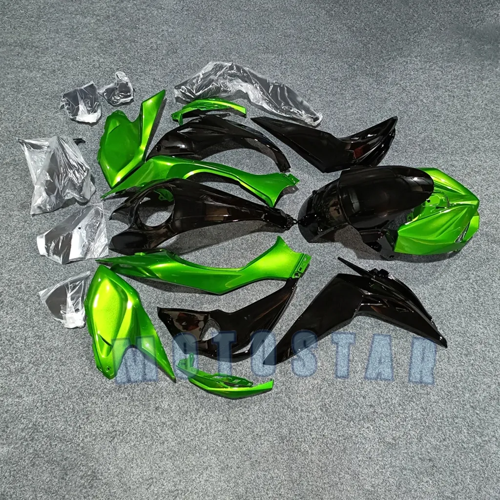 Custom Fairing Kit For Kawasaki Z1000 2015 2019 Motorcycle Fairings ...