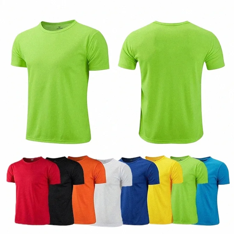 Breathable Quick Drying S Shirt For Men And Women Gym, Running, And ...