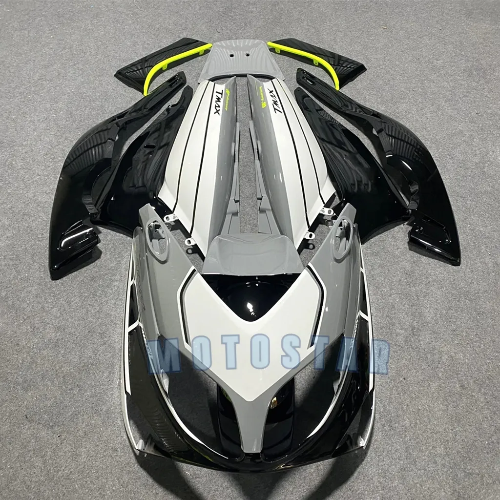 New Style Fairing Kit TMAX500 2001 2002 2003 2004 2005 2006 2007 ...