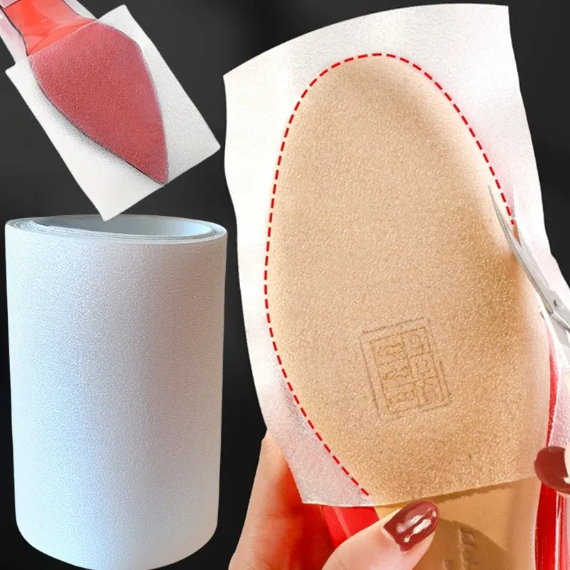 High Heel Sole Protector Anti-Slip Sticker Rubber Outsole Pad Self ...