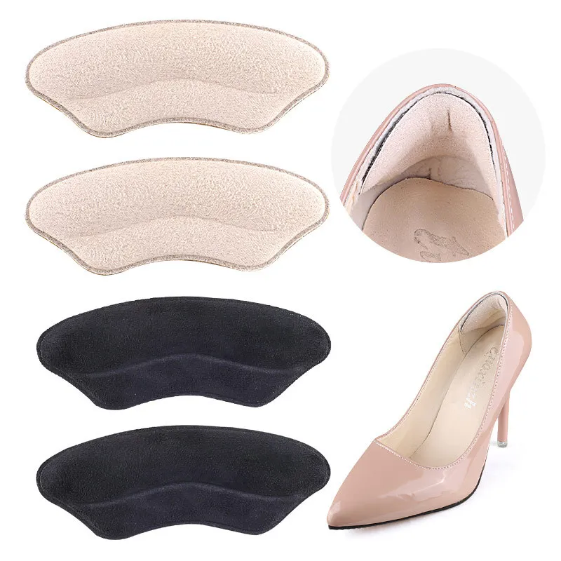 High Heel Shoe Inserts - Comfort Pads, Heel Grips, Anti-Slip Liners ...