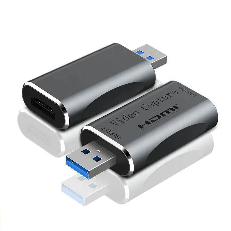DHgate.com:4K HDMI Video Capture Card: USB 3.0, 60FPS, for OBS Live ...