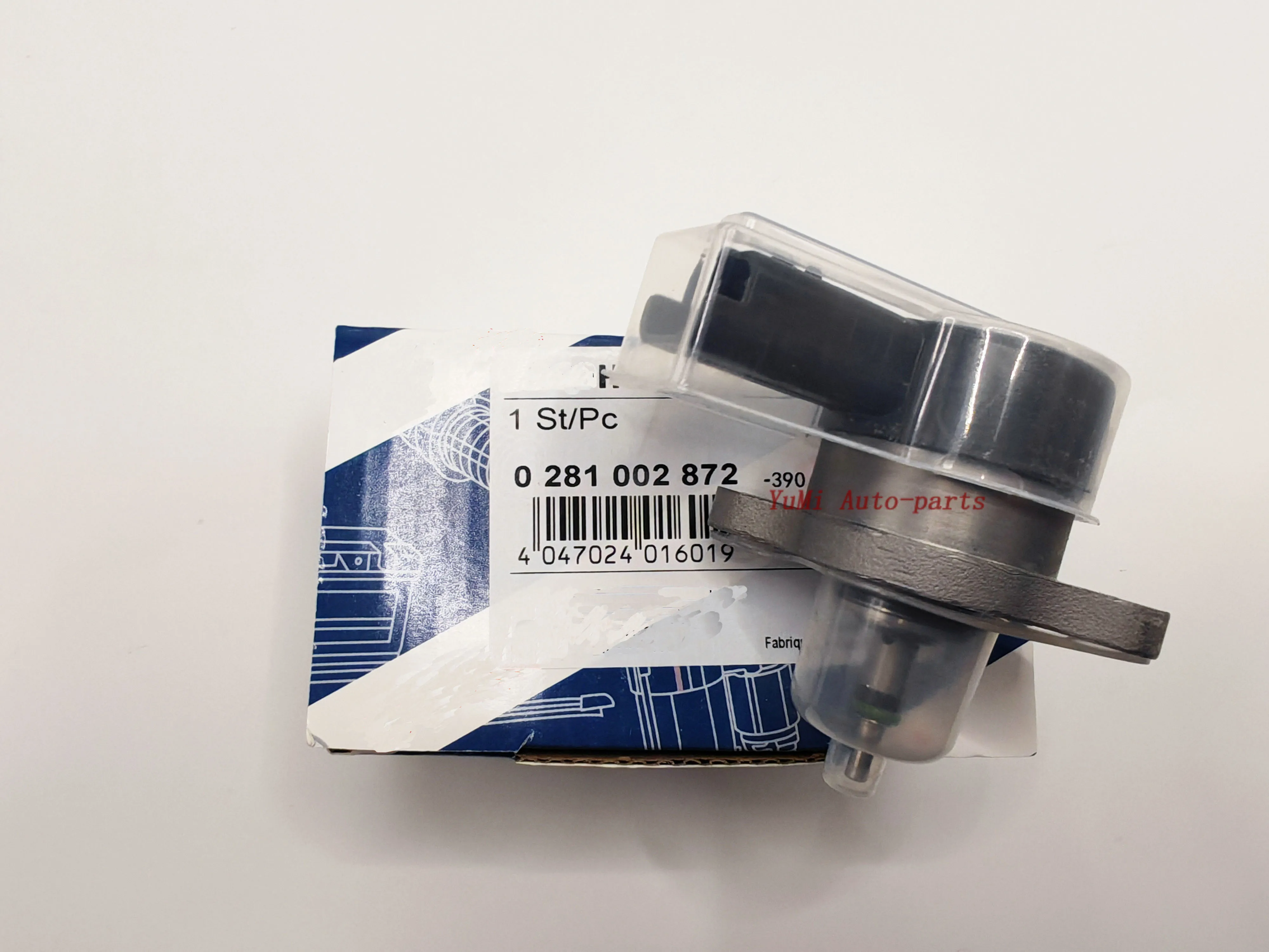 High-Precision Fuel Rail Pressure Regulator for FIAT SCUDO 2.0, CITRO ...