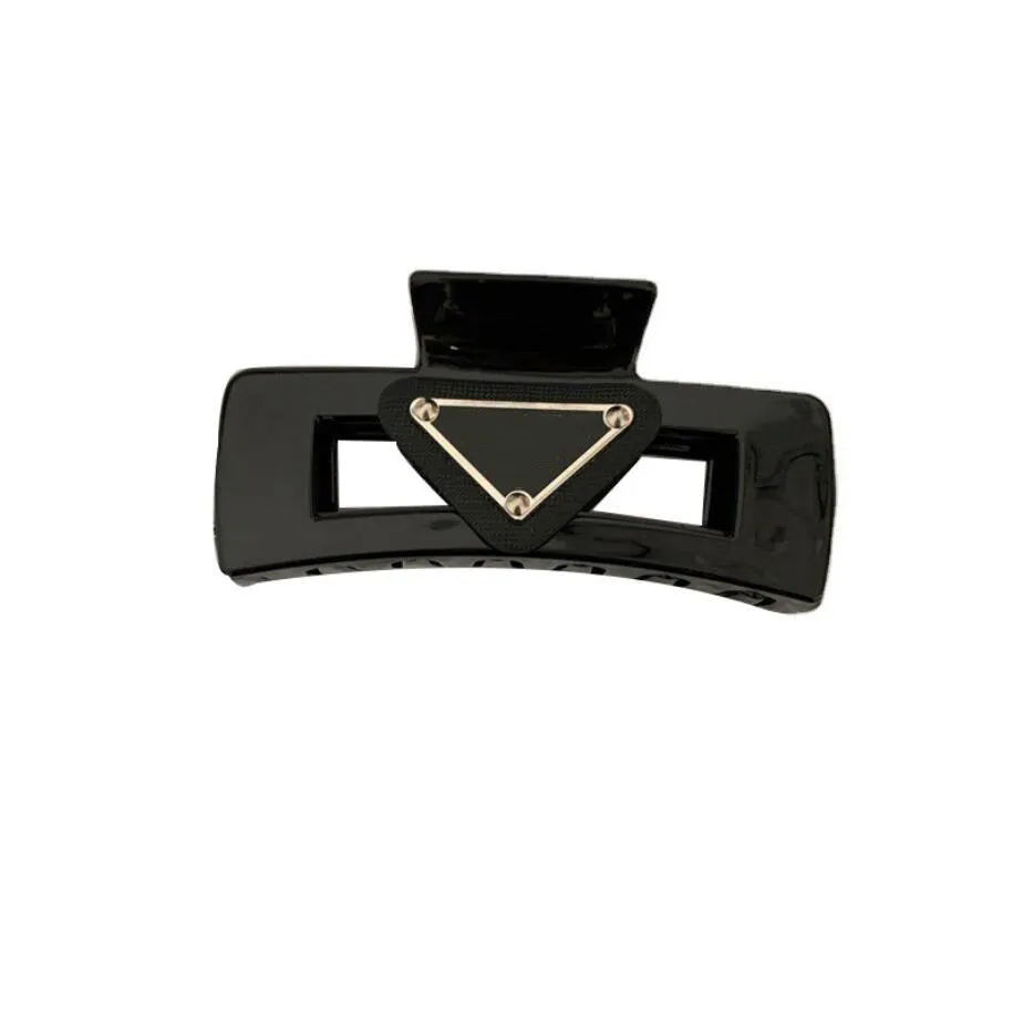 Designer Triangle Hair Clips For Women Large... From Car1216, $5.15 ...