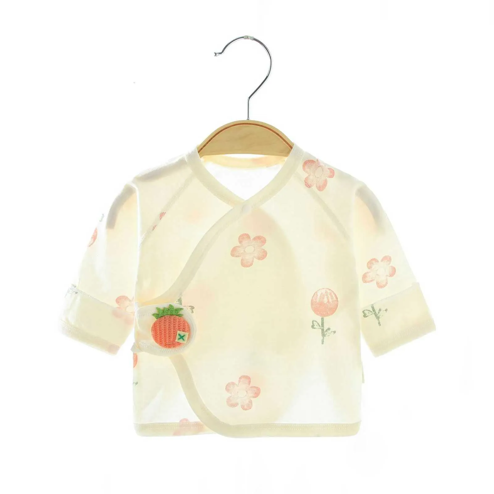 Summer Baby Jumpsuit: Pure Cotton Single Thin Half Back Romper ...