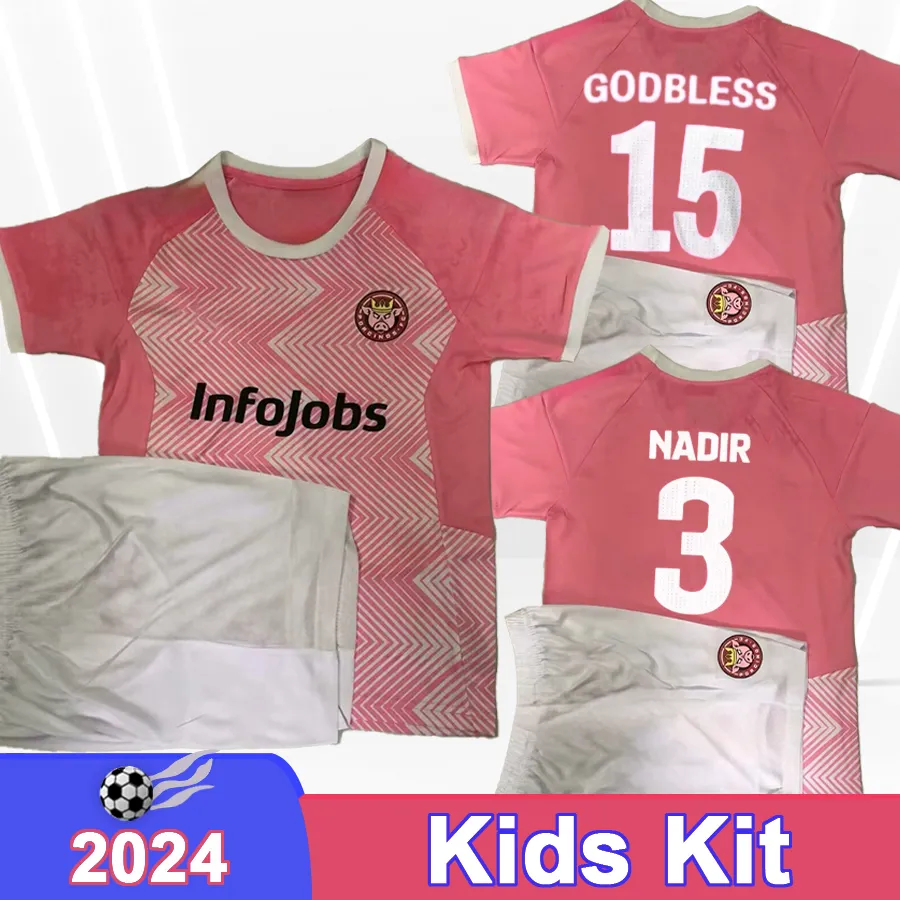 2024 Porcinos Kids Canada Soccer Kit Featuring Ronaldo, Chicharito ...