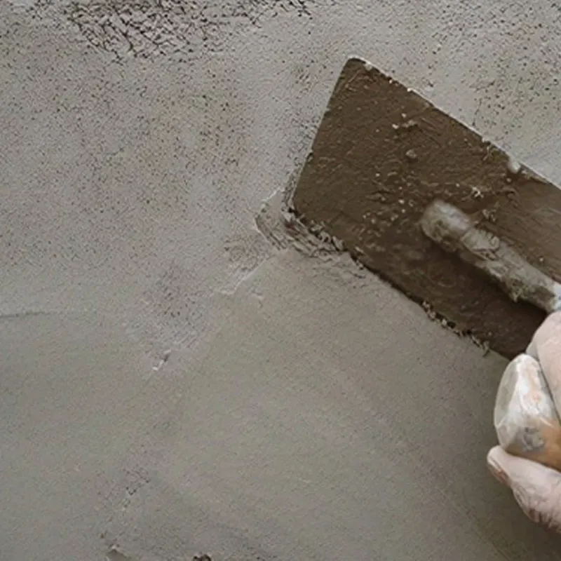 Waterproof Polymer Plastering Cement Mortar for Crack-Resistant Walls ...