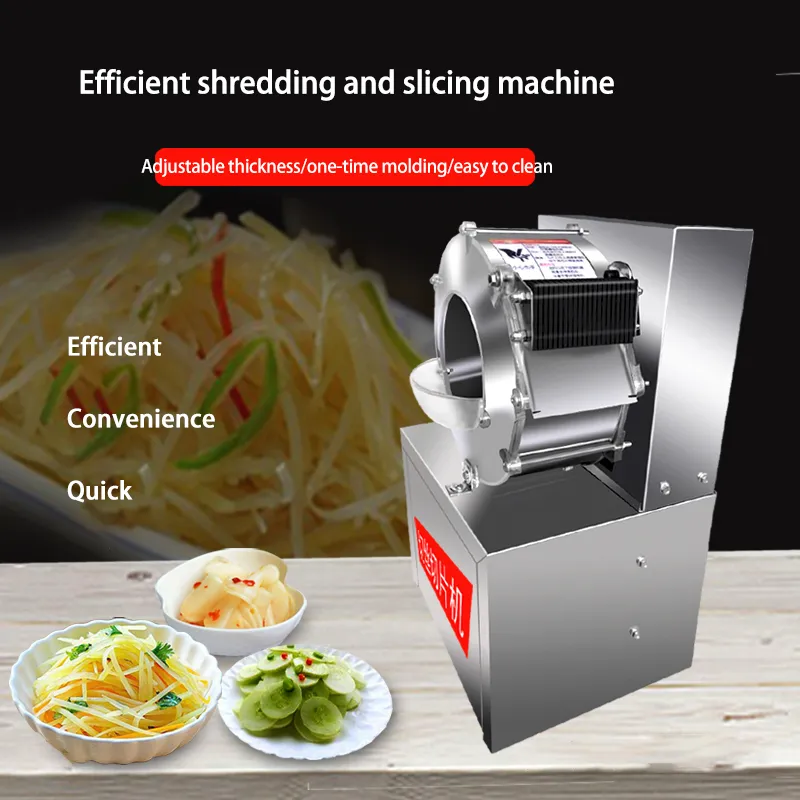 Electric Fruit & Vegetable Slicer Dicer, Cube Cutter Machine For Potato ...