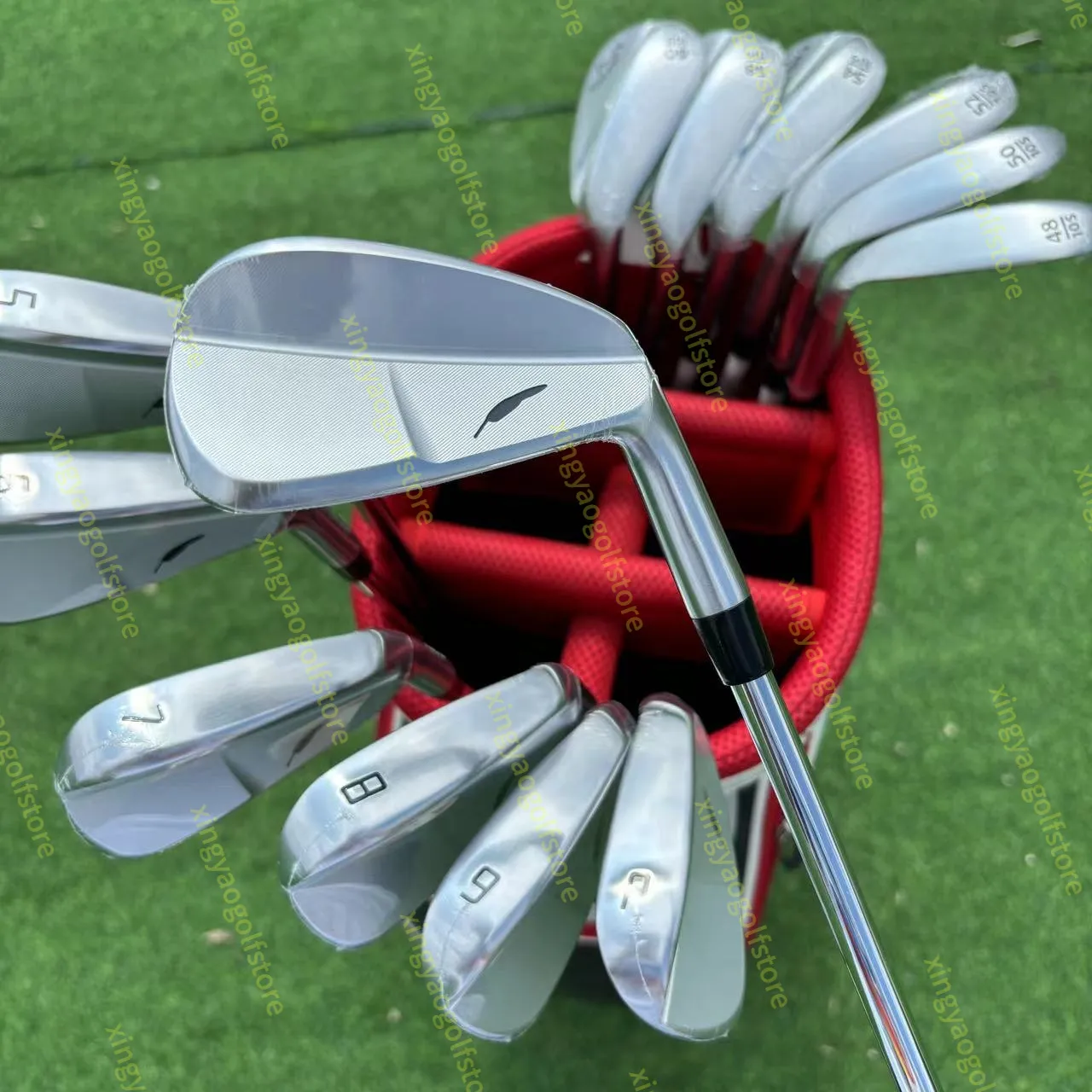 DHgate.com:FOURTEEN RM-B Mens Golf Clubs #4-#P, Graphite/Steel Shaft ...