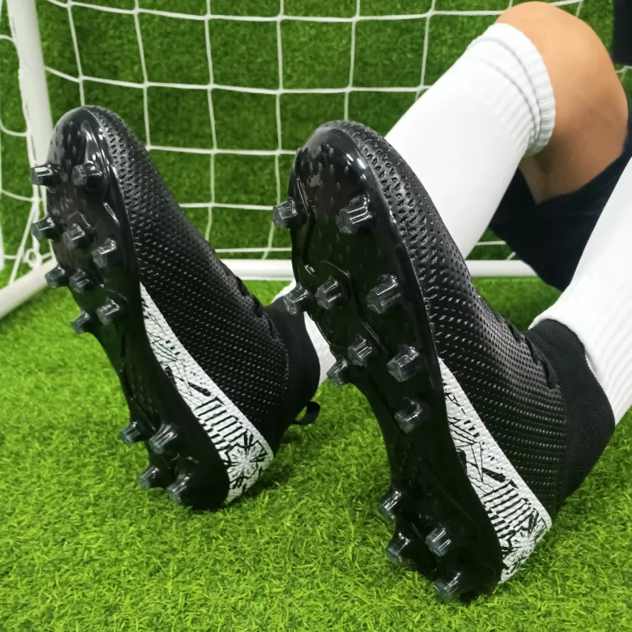 2023 Football Shoes Men Professional Soccer Boots Outdoor Children's ...
