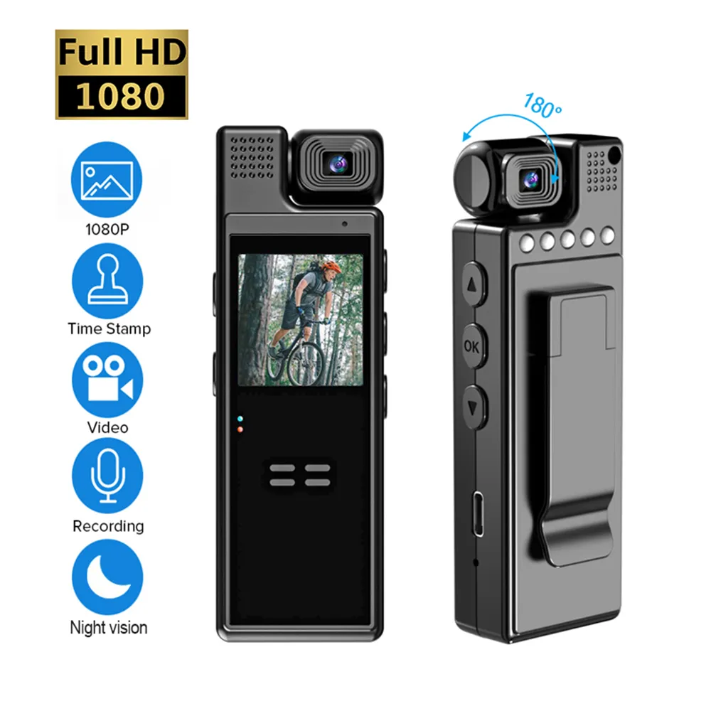 DHgate.com:4K Ultra HD & Night VisionPortable Camera, Body Camera, Mini ...