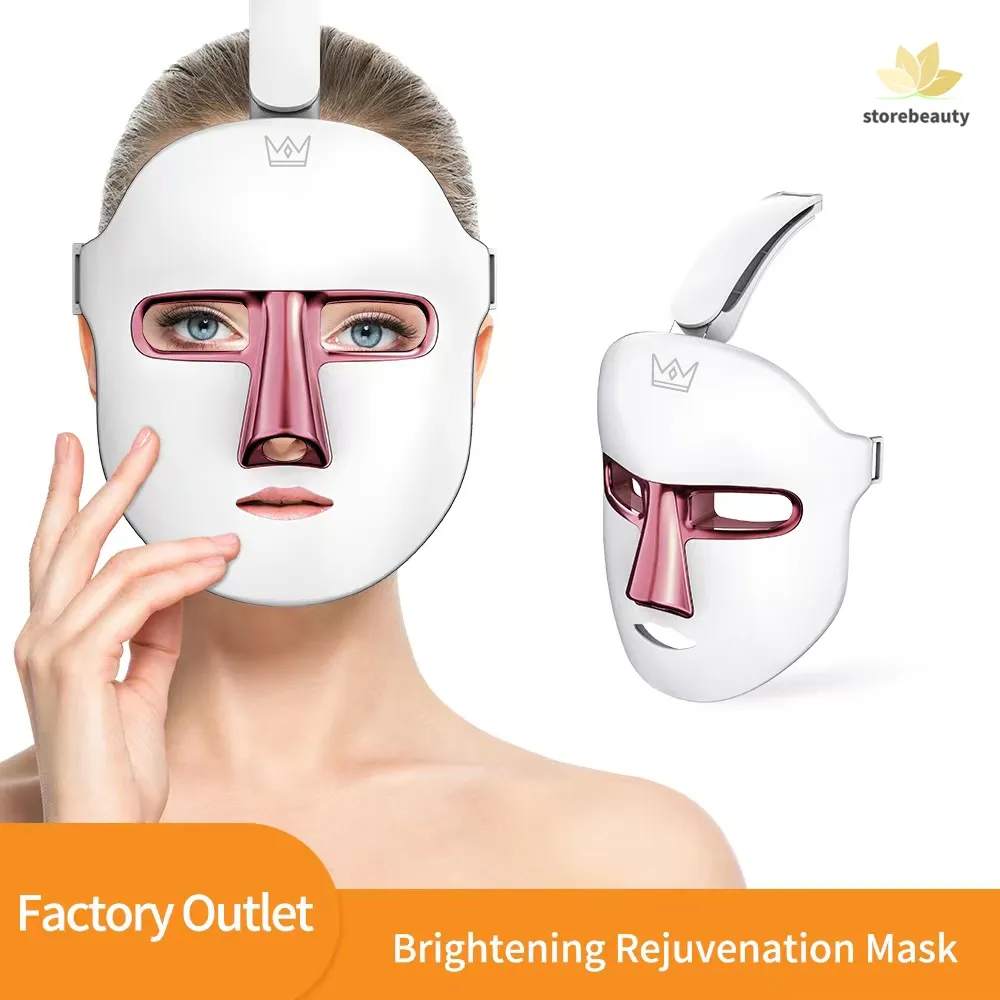 DHgate.com:2024 7-Color Photon LED Face Lift Facial Mask for Skin ...