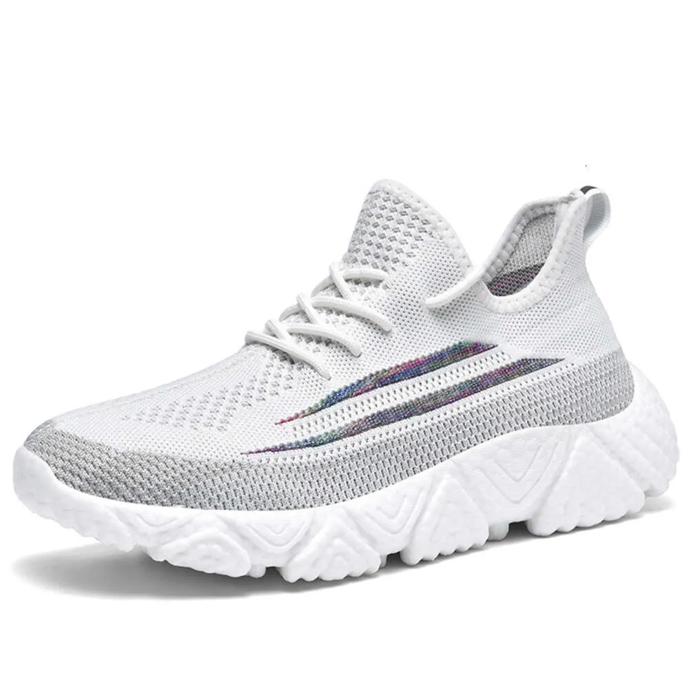 Stylish Mesh Unisex Sneakers: Breathable Running & Walking Shoes ...