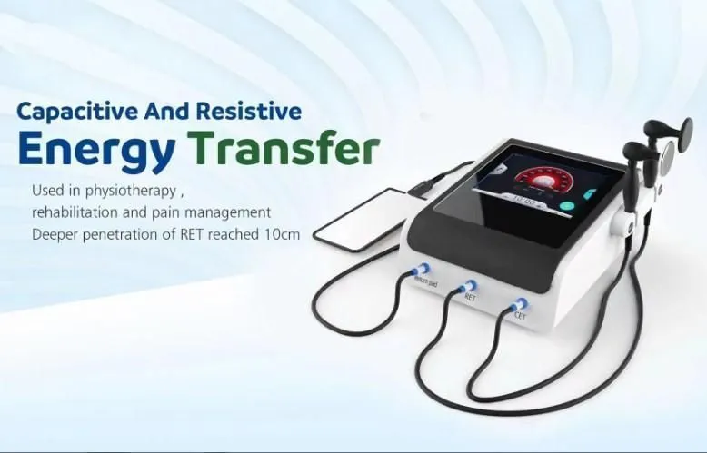 Portable RF Machine For Face And Body: Radio Frequency Device For Skin ...