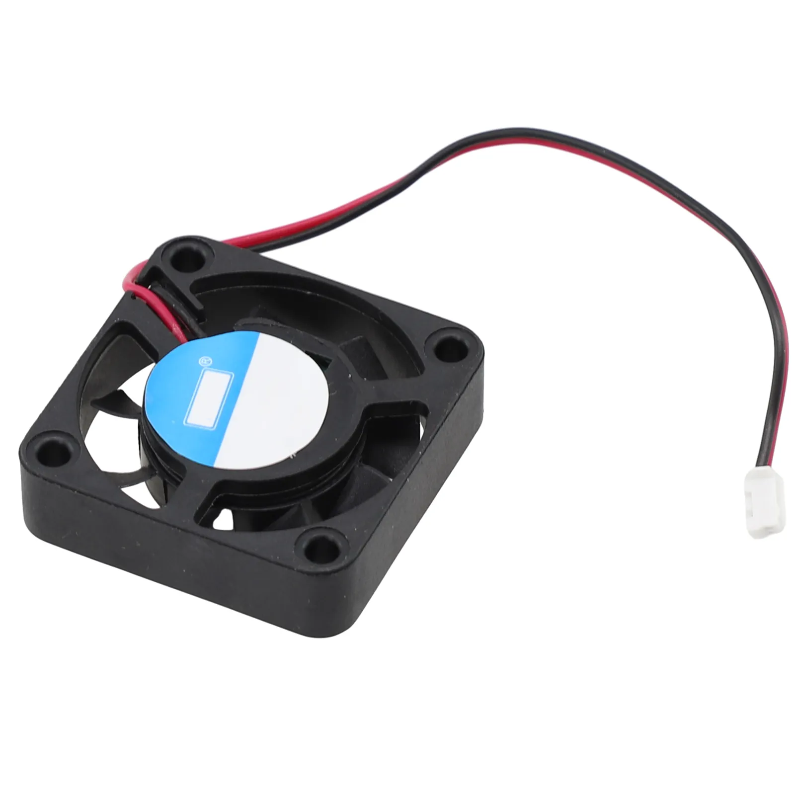 12V 2-Pin Car Radio Cooling Fan for Android Multimedia Player CPU ...