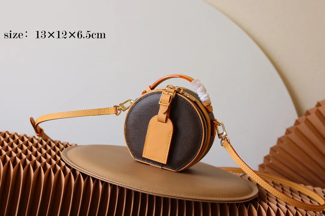 Round Mini Bag Circular Designer Bag Luxury Cross... From Bagslvd, $43. ...