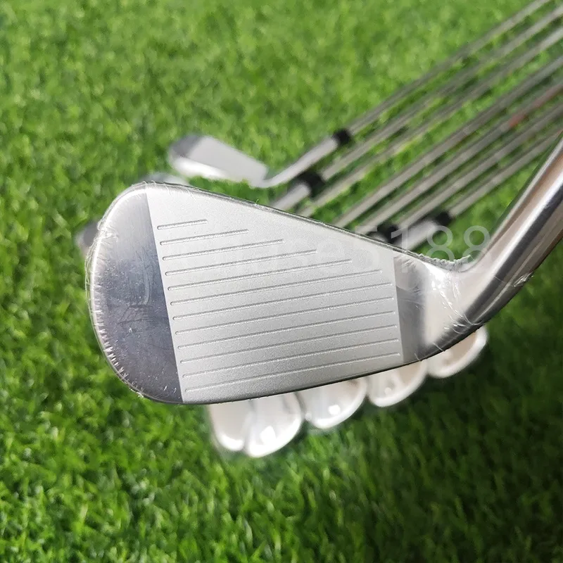 Pro 225 Golf Iron Set 4-9, PS - Premium 8-Club Set w/ Headgear from ...