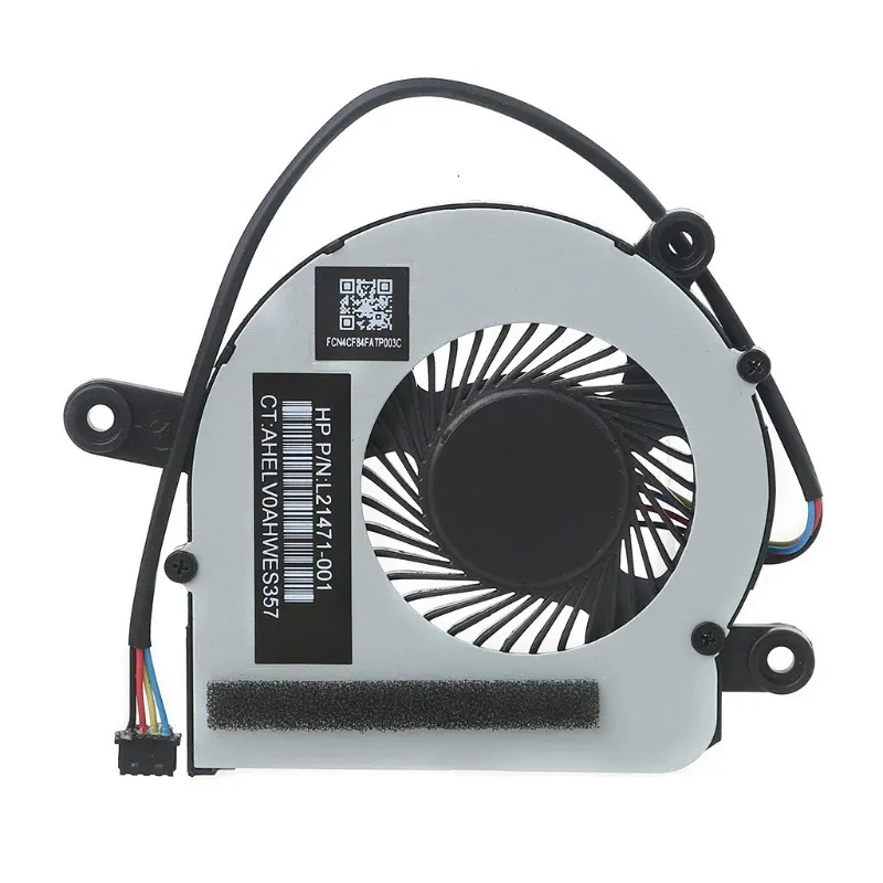 Laptop CPU Fan Replacement Notebook Cooler: High Performance Cooling ...