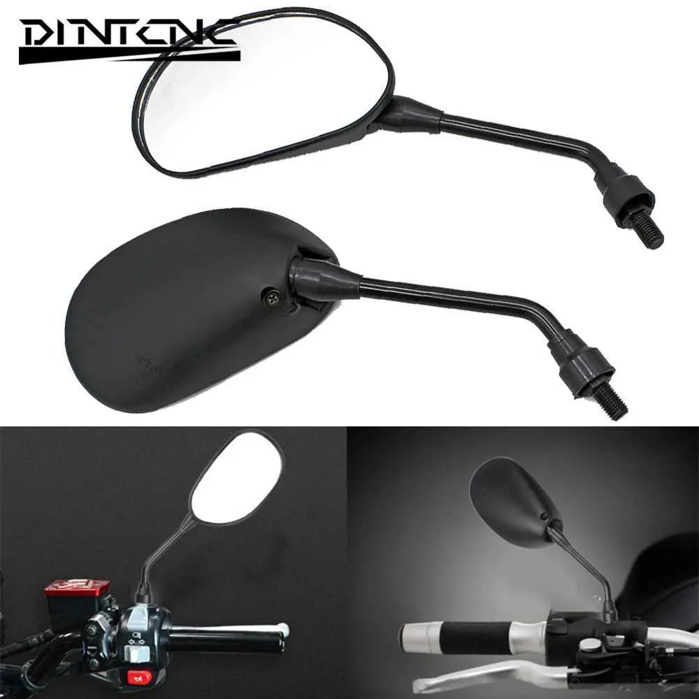 DHgate.com:Yamaha M10 Thread Motorcycle Rearview Mirrors, Universal ...