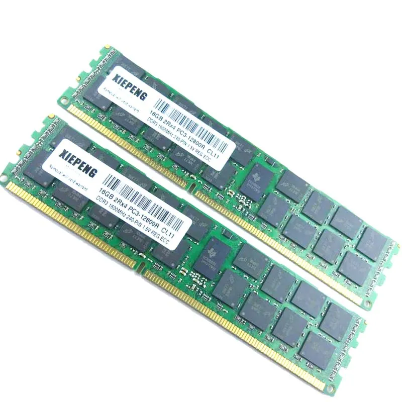 PC Motherboard DDR3 Server Memory: 32GB DDR3 1333MHz ECC REG - High ...